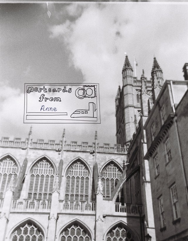 Postcard from Bath